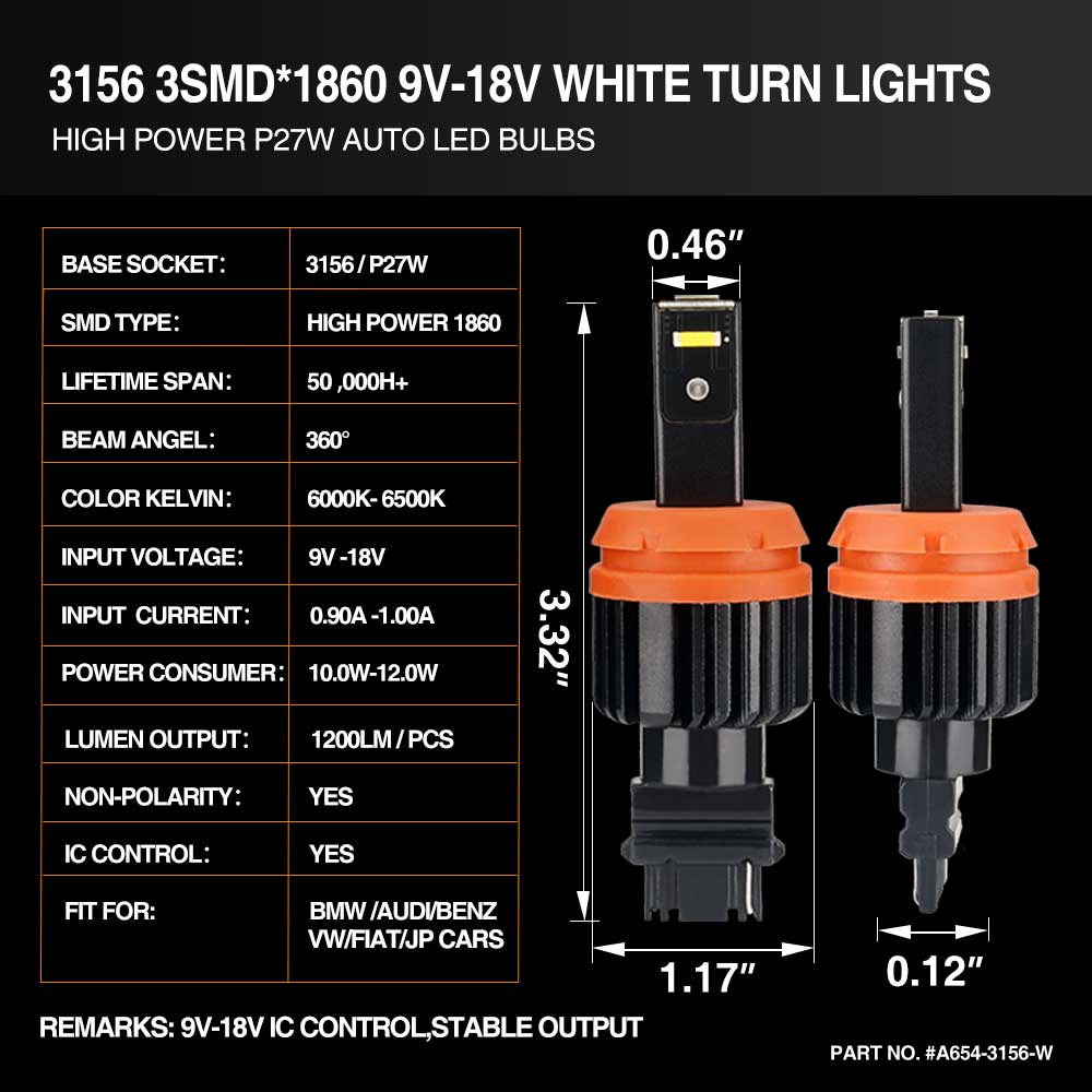 3156 bulb | 3156 led bulb | 3156k bulb | 3156k led bulb | 3156 light ...