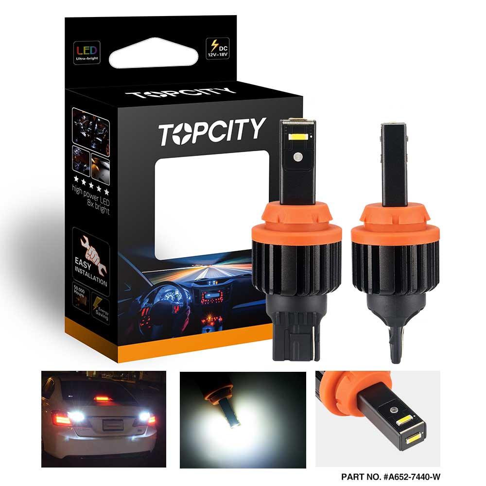 7440 bulb | 7440 led bulb | wy21w bulb | 7444na led bulb | w21w led ...